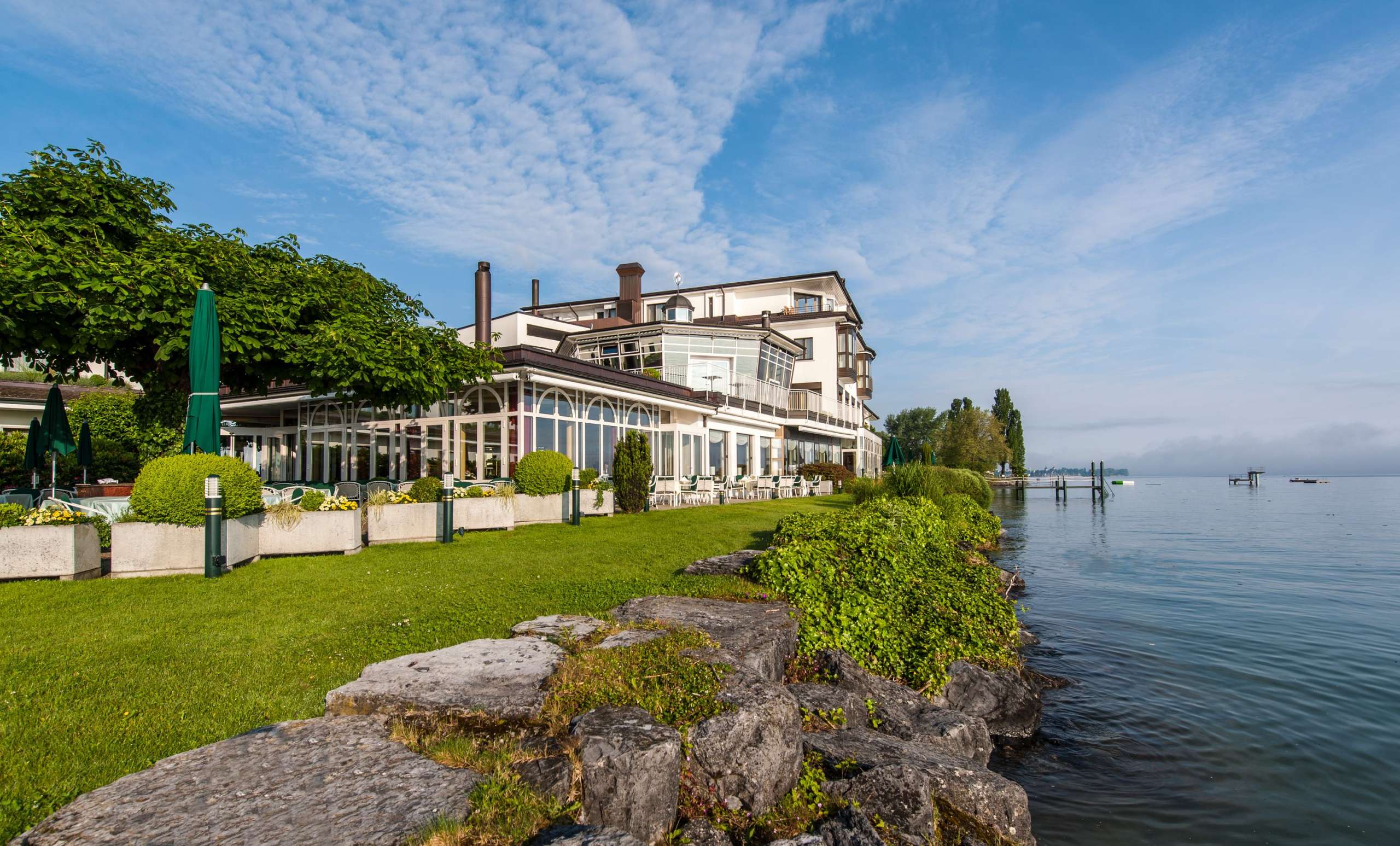 Die schönsten Hotels am Bodensee - Thurgau Tourismus